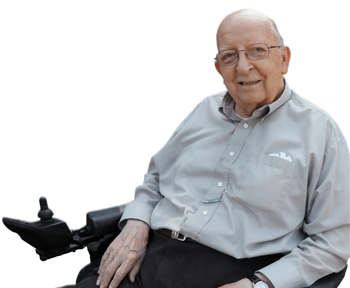 Live Here - Bethany Lodge