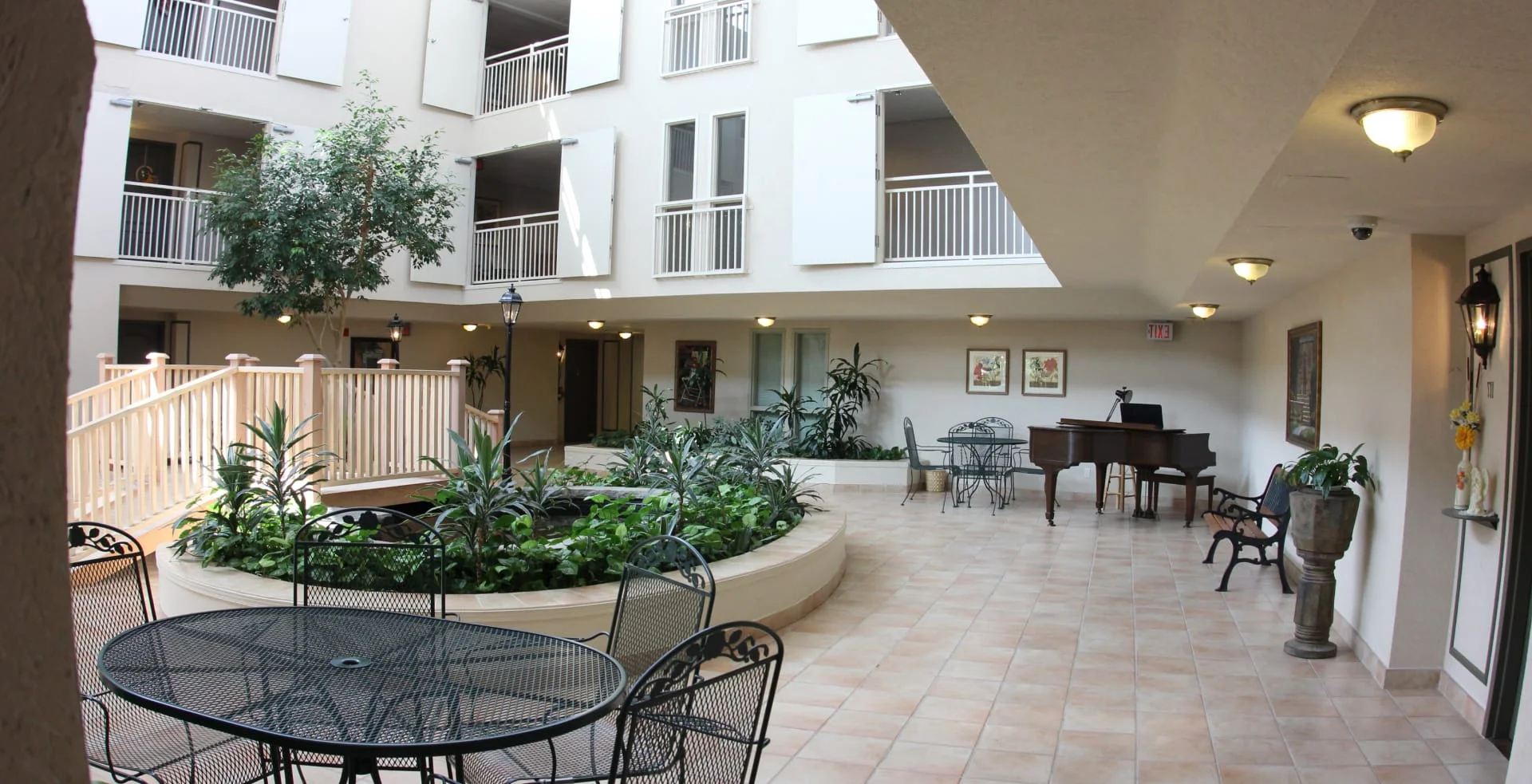 Live Here - Bethany Lodge