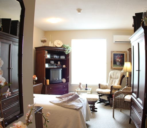 Types of Accommodation & Application Process - Bethany Lodge